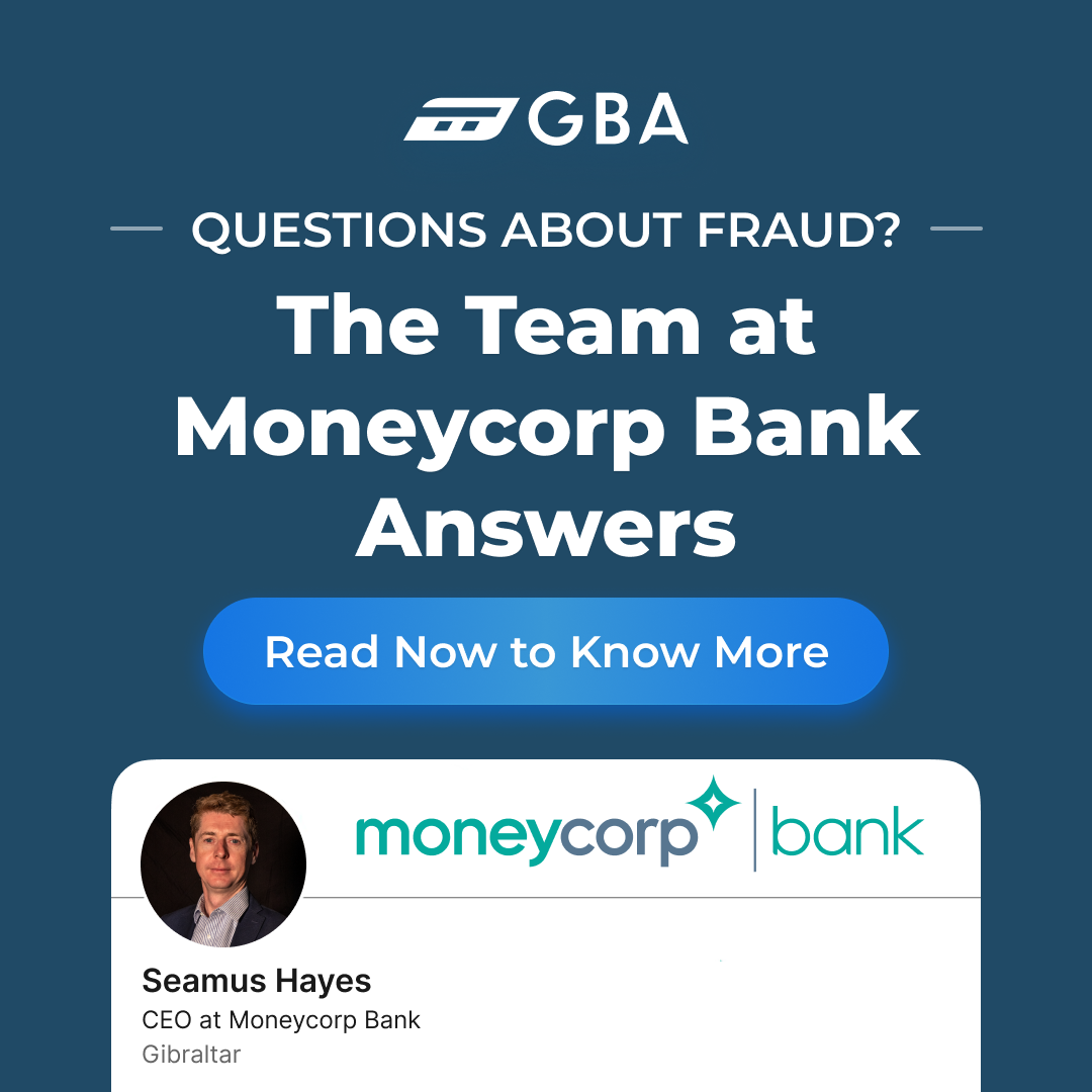 The Team at Moneycorp Bank Answers Questions about Fraud - GBA